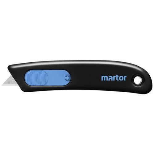 Martor 110100.08 Couteau de sécurité SECUNORM SMARTCUT 1 pc(s) | Leroy ...