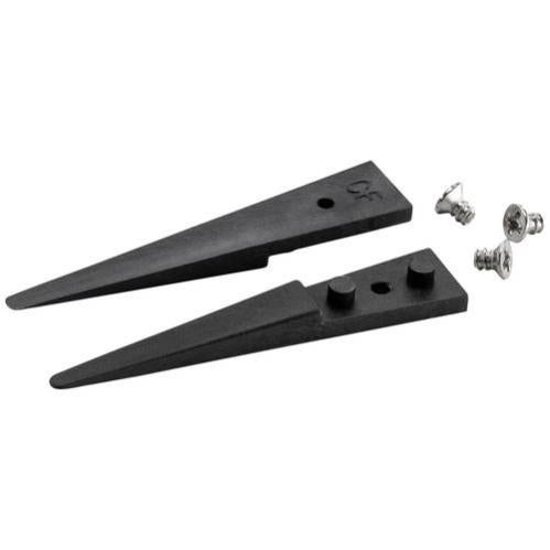 Ideal Tek A2ACF Pince brucelle avec pointe remplaçable 40 mm | Leroy Merlin