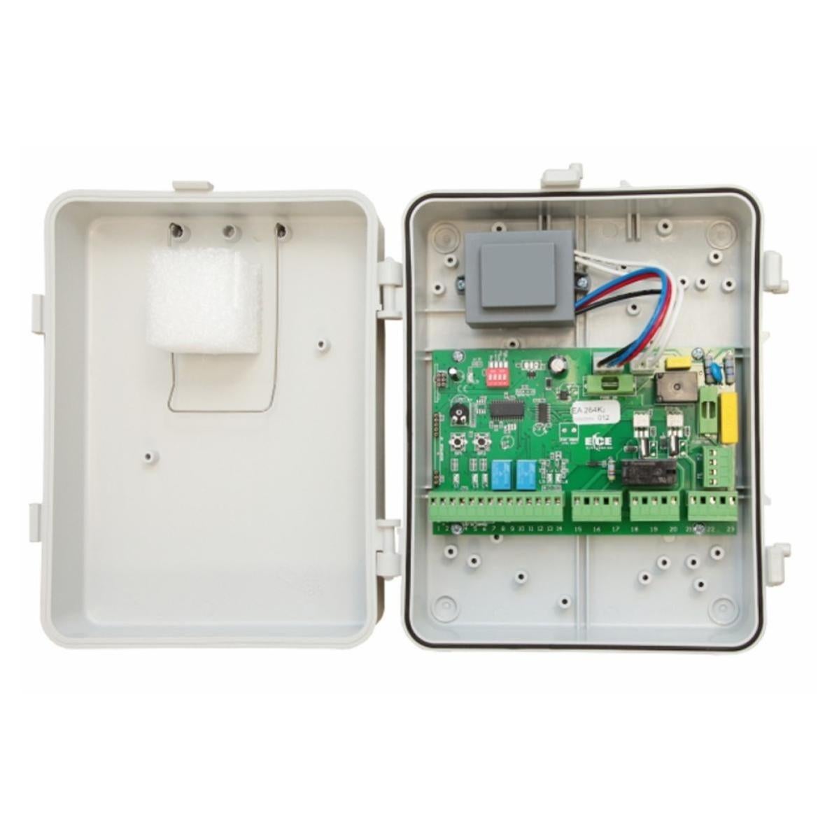 Armoire de commande électronique EA EA263 230 V Pour Portails A ...