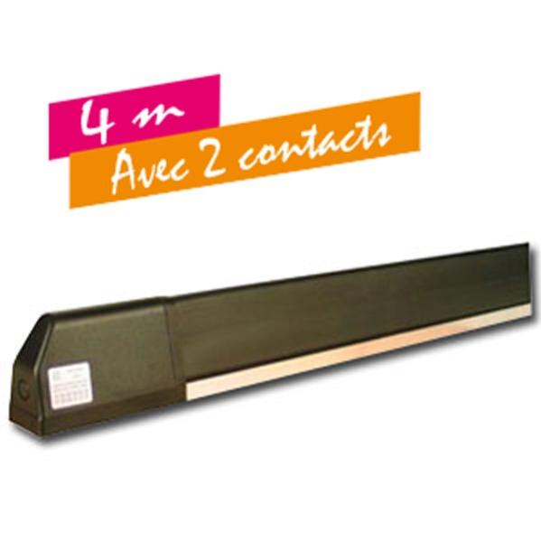 Tranche de sécurité homologuée, prémontée et redécoupable avec 2 ...