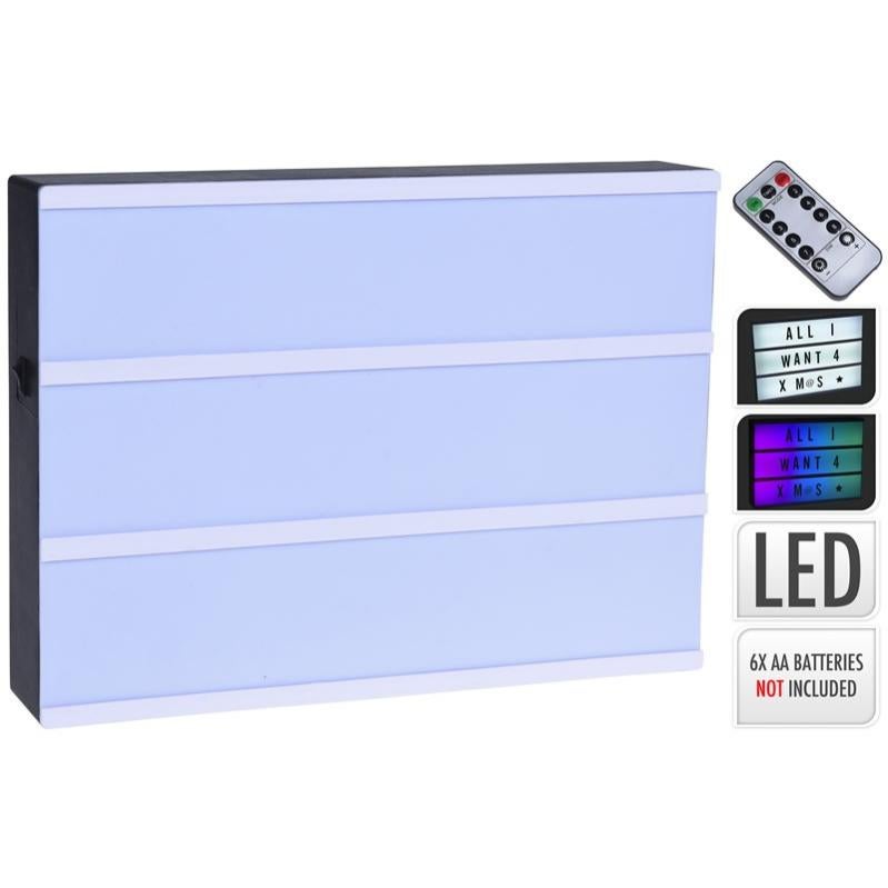 LAMPE LED PILES DE COMMANDE | Leroy Merlin