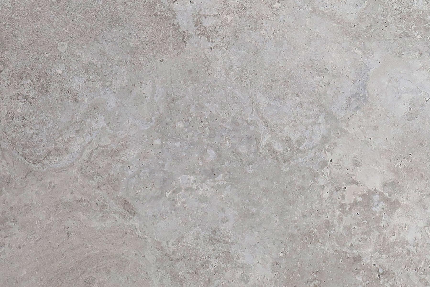Travertino crosscut grigio strutturato 20mm - Piastrelle 61x61x2 cm 20 ...