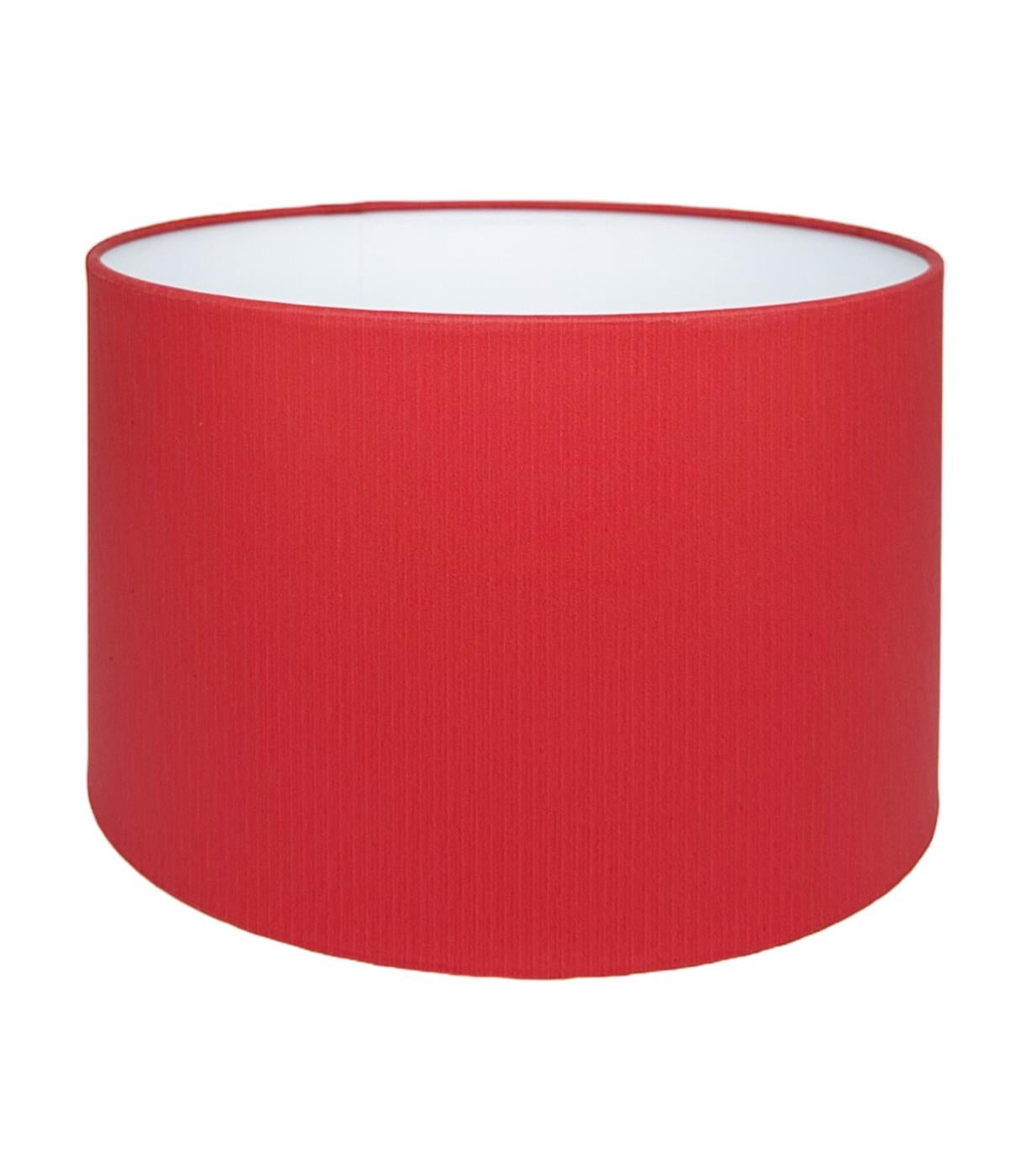 Abat-jour Tomate XS : D: 20cm x H: 18cm XL : D: 60cm x H: 28cm | Leroy Merlin