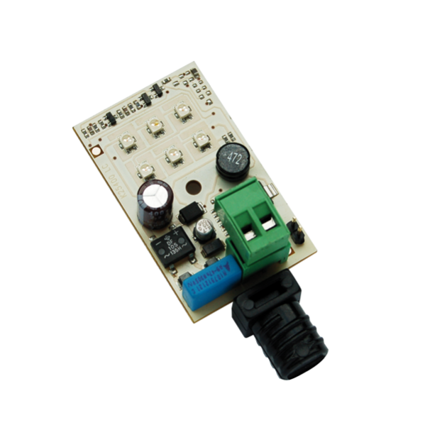 ML6 MODULE A LED MULTI-TENSION - V2 ELECTRONICA | Leroy Merlin