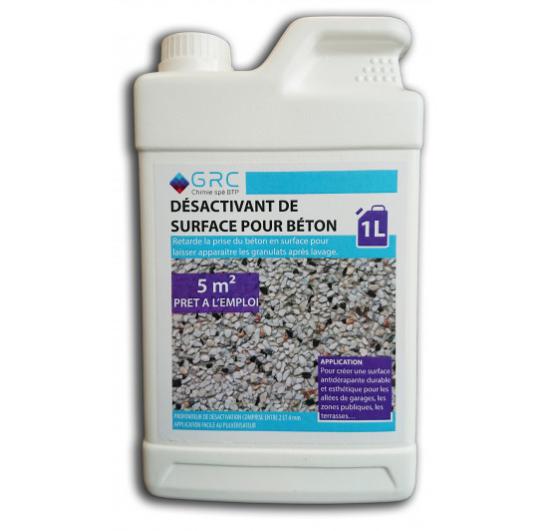Tarif Beton Desactive Leroy Merlin
