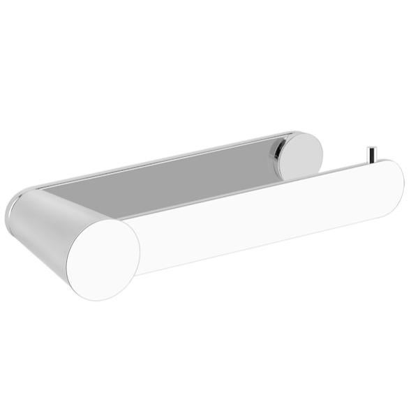 Porta rotolo di carta igienica Gessi Cono per montaggio a parete, 45455 ...