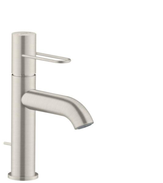 Hansgrohe AXOR Uno AXOR Uno miscelatore monocomando lavabo 100 maniglia ...