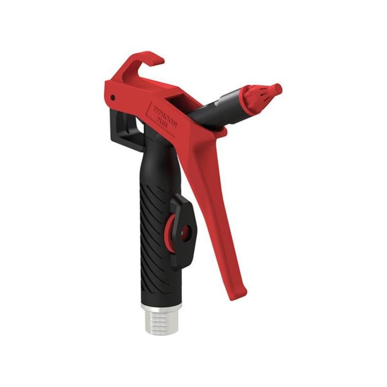 Soufflette haute performance Typhoon Plus. Plastique.Filetage intérieur ...