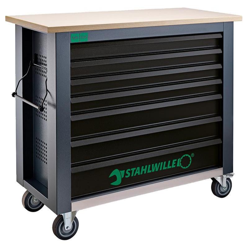 Établi à roulettes WB 625 1150x500x1045mm Stahlwille | Leroy Merlin