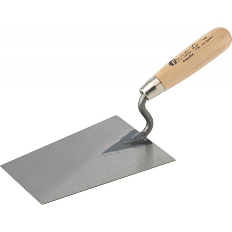 Truelle de maçon 180mm Robuste FORTIS | Leroy Merlin