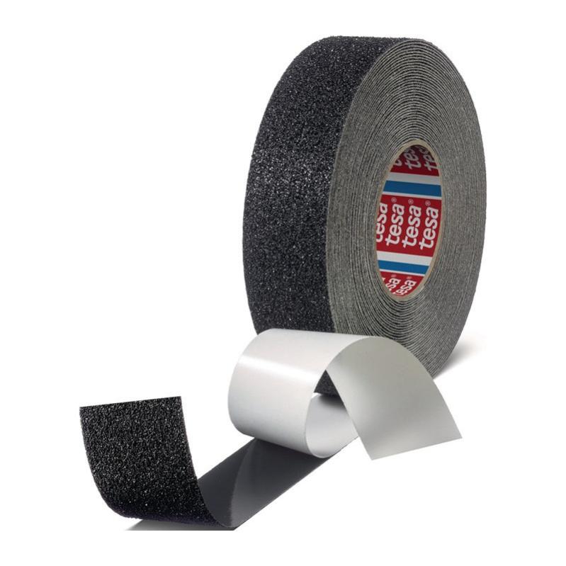 Ruban adhésif antidérapant extra fort 60 954 noir longueur 18 m ...