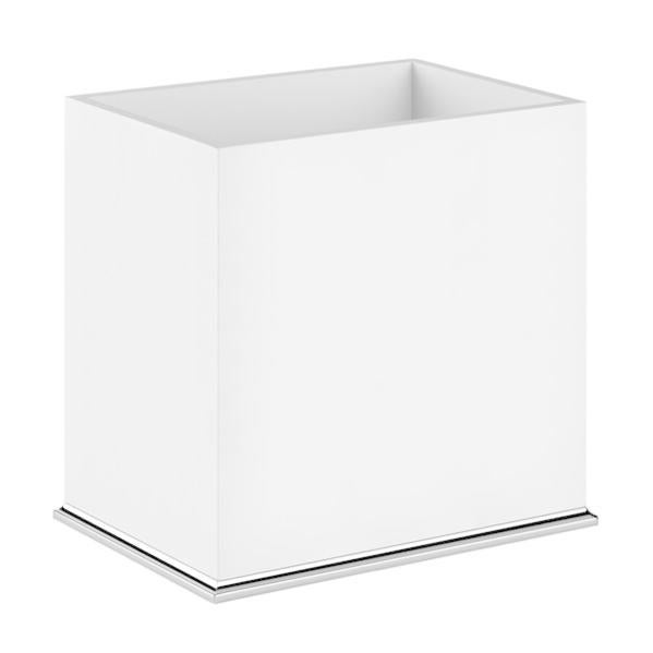 Gessi Eleganza, papelera, 46591, Color: Óptica Finox | Leroy Merlin