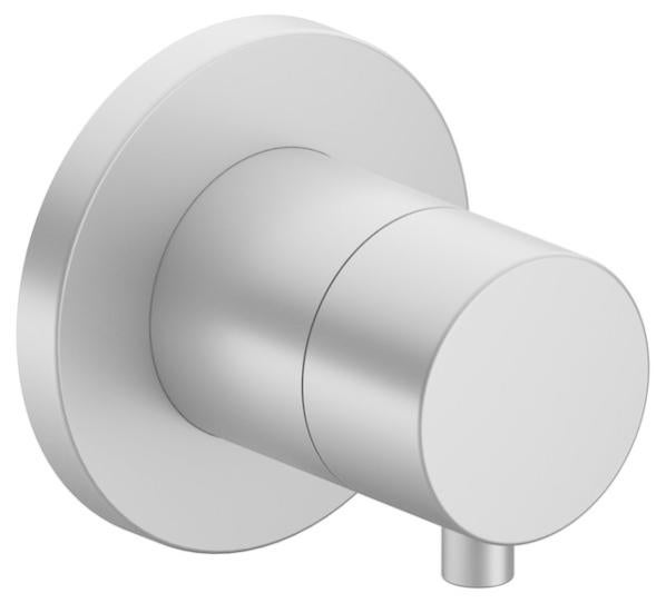 Keuco IXMO Armatur 59556, 2-Way Umstellventil Unterputz, Rosette ronde ...