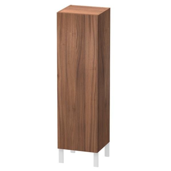 Duravit L-Cube demi-hauteur de caisson 400mm, profondeur 363mm, 1 porte ...