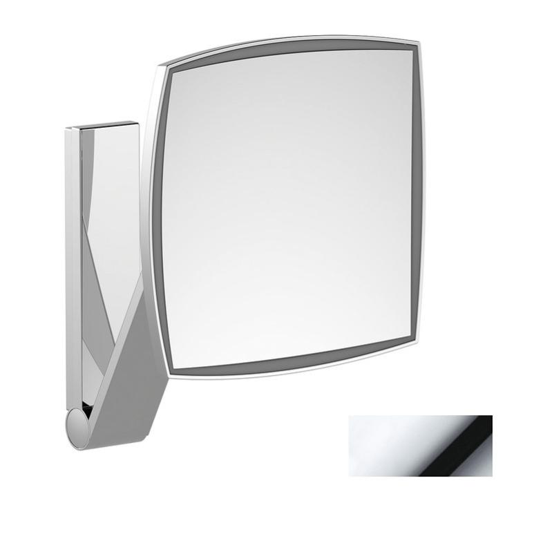Miroir de courtoisie Keuco iLook_move, 17613, éclairé, 1 couleur de ...