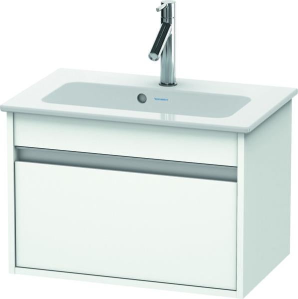 Duravit Ketho Vanity unità Vanity da parete Compact 6422, 1 cassettone ...