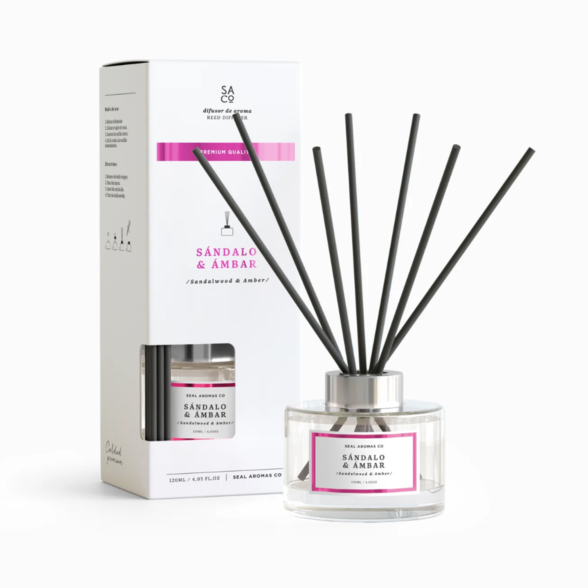 MIKADO PREMIUM SÁNDALO Y ÁMBAR | Leroy Merlin