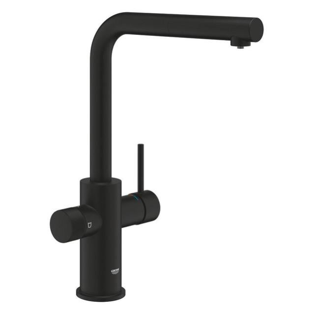 Mitigeur Grohe Noir