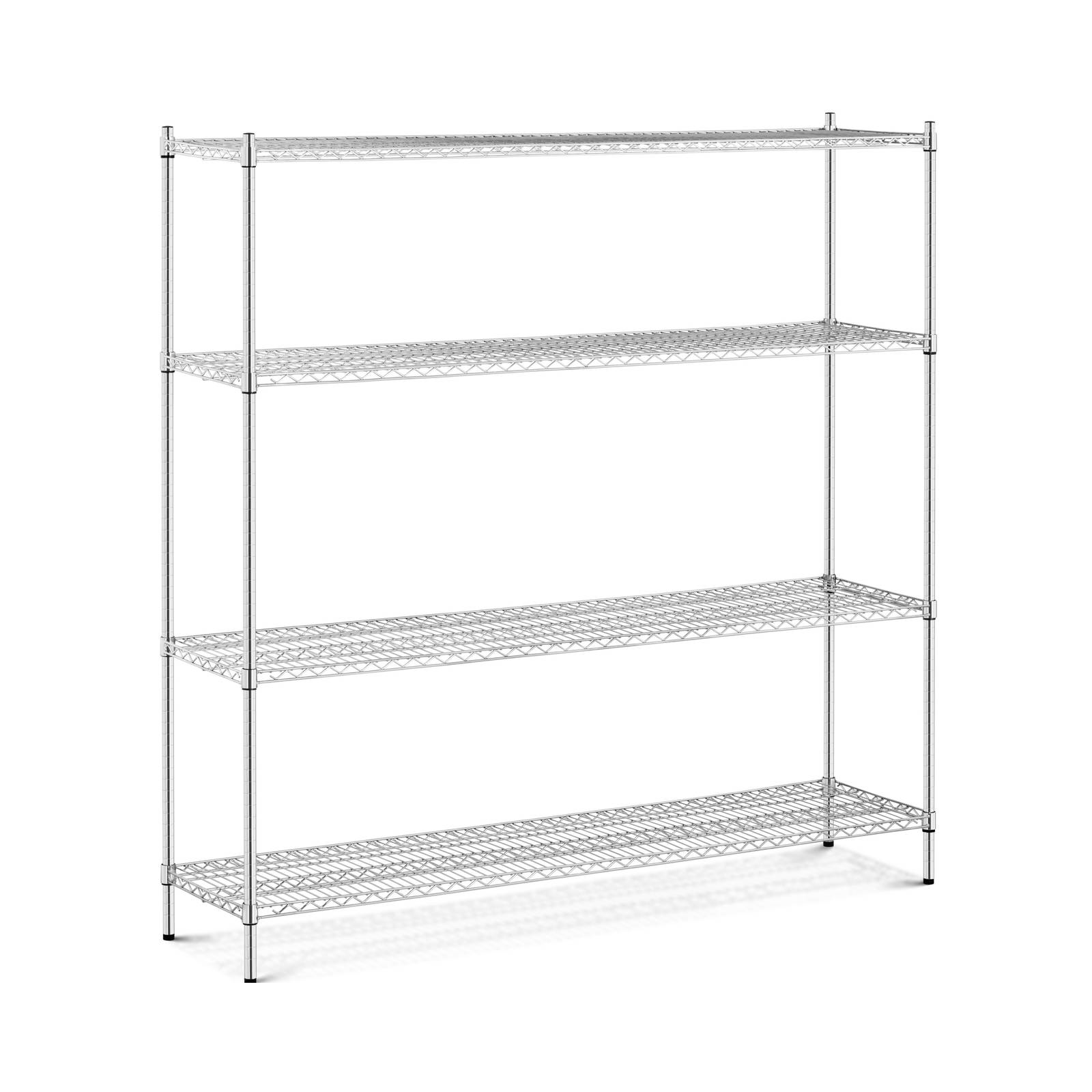 tag re M tallique Royal Catering 180 X 45 X 180 Cm 1 000 Kg tag-re-m-tallique-royal-catering-180-x-45-x-180-cm-1-000-kg