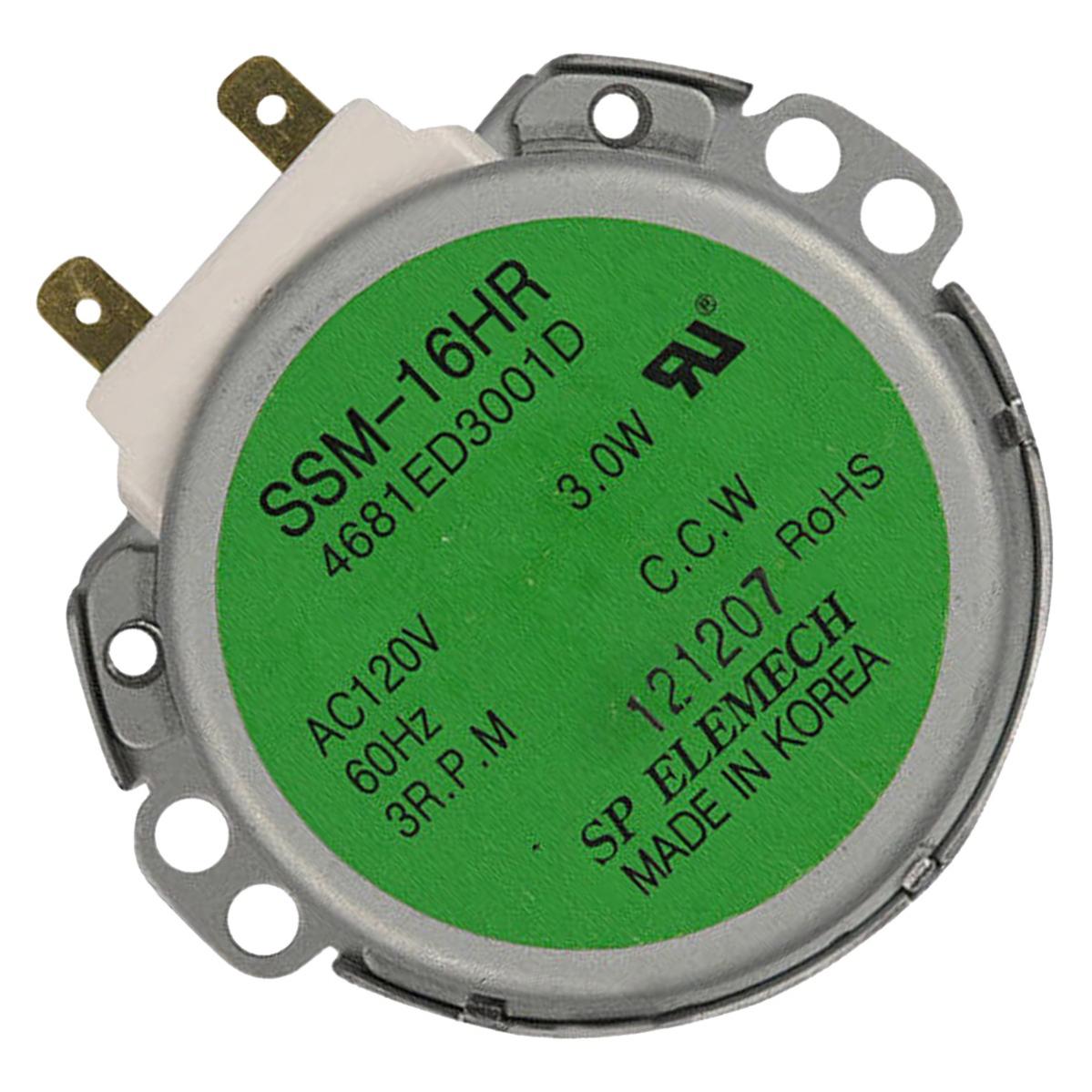 Moteur 4681ED3001C 4681ED3001C, 4681ED3001E Lave-vaisselle LG | Leroy ...