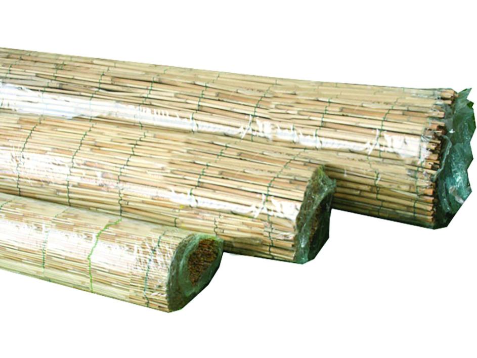 Arelle in bamboo ombreggianti in termoretraibile - cm.300x500h. | Leroy ...