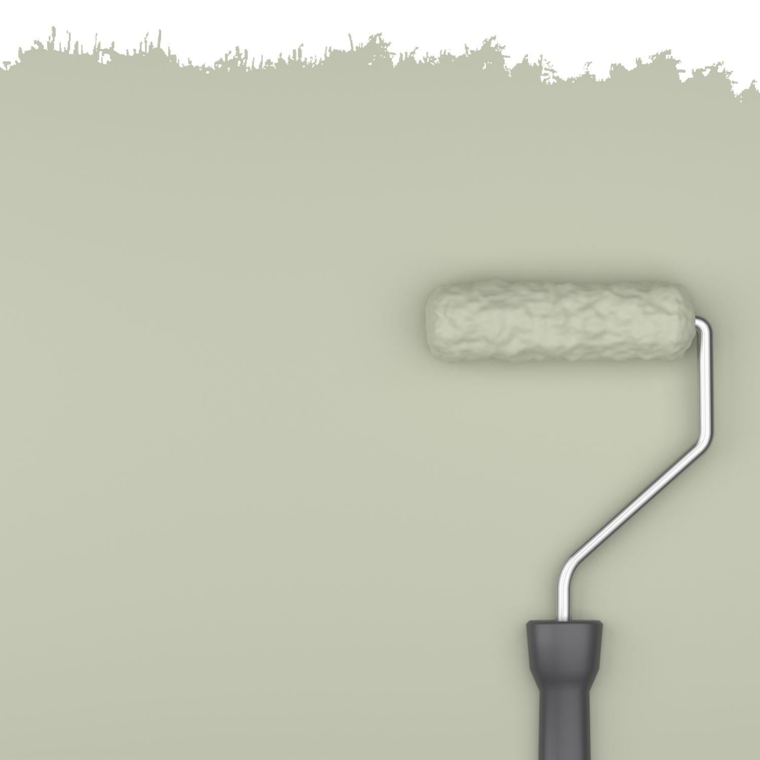 Pintura interior mate verde grisáceo claro - 2L - ESTAhome | Leroy Merlin