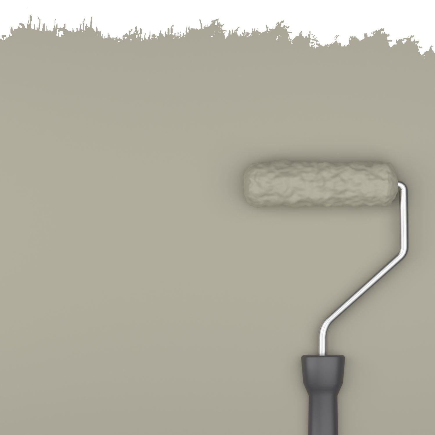 Pittura murale opaca grigio talpa - 2L - ESTAhome | Leroy Merlin