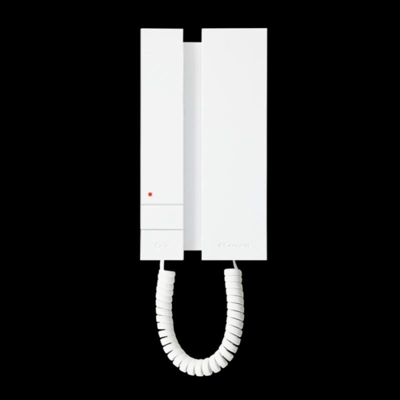 CITOFONO COMELIT MINI 2 PULSANTI TRADIZIONALE 2702W | Leroy Merlin