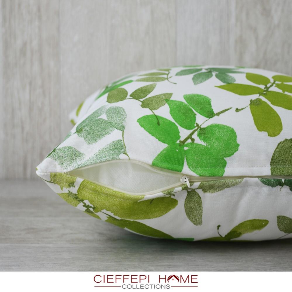 SEASON Cuscino arredo sfoderabile - Cieffepi Home Collections - Verde ...