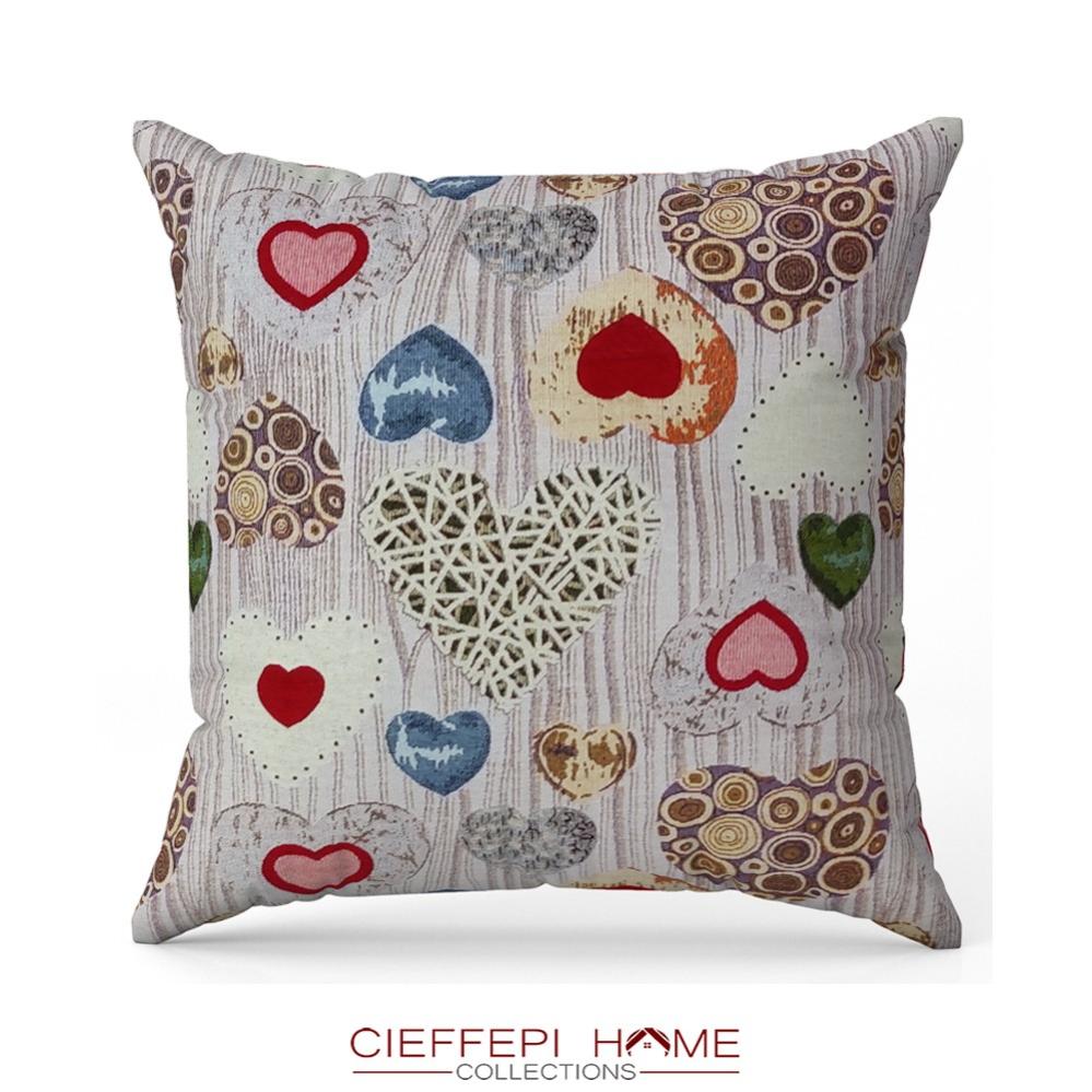 DOMITILLA Cuscino arredo sfoderabile gobelin - CFP Home Collections ...