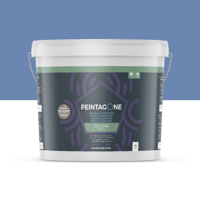 Peinture de finition lavable pour murs & plafonds intérieurs - Decor ...