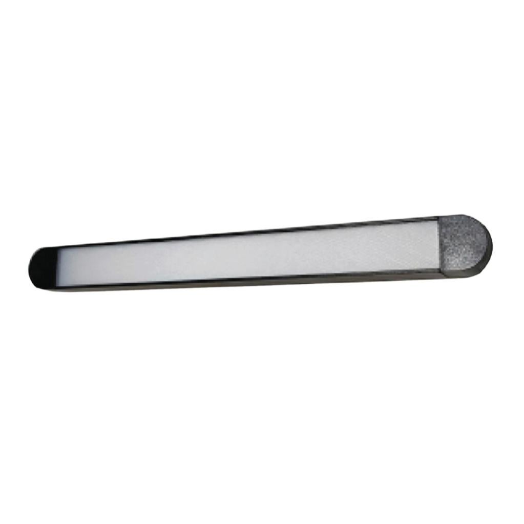 Linear LED Track Light Magnetic Slim 10W Couleur Noir 6400K | Leroy Merlin