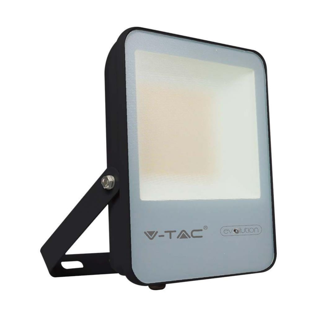 Faro Chip LED Samsung 50W 185LM/W Color Negro 6400K IP65 | Leroy Merlin