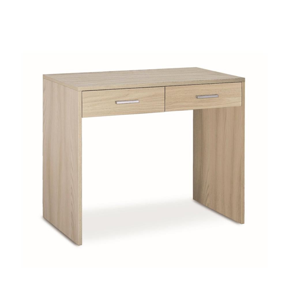 BUREAU 2 TIROIRS L90 EN KIT | Leroy Merlin
