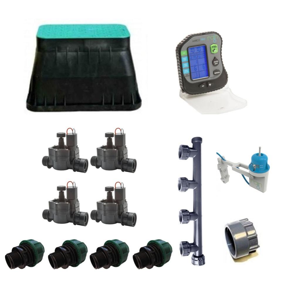 Rain 4 zones pour regard | Offre exclusive | Leroy Merlin