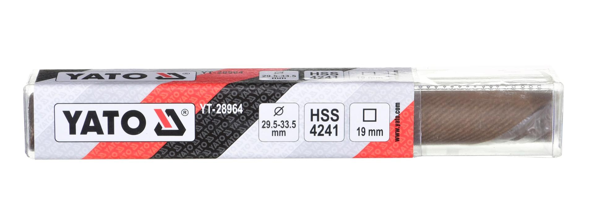 Yato YT-28964 Divaricatore regolabile HSS 29,5-33,5 | Leroy Merlin