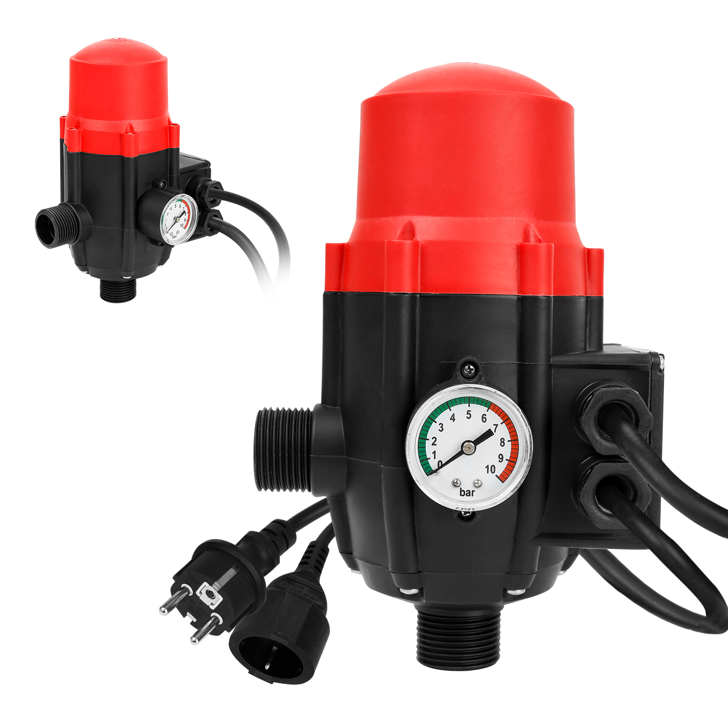 Pressostato controllo pompa Regolatore di pressione Presscontrol ...