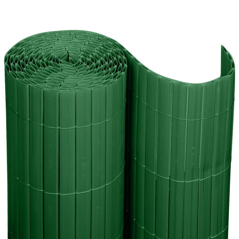 Canisse in PVC per il giardino, Balcone o terrazza a doppia faccia ...