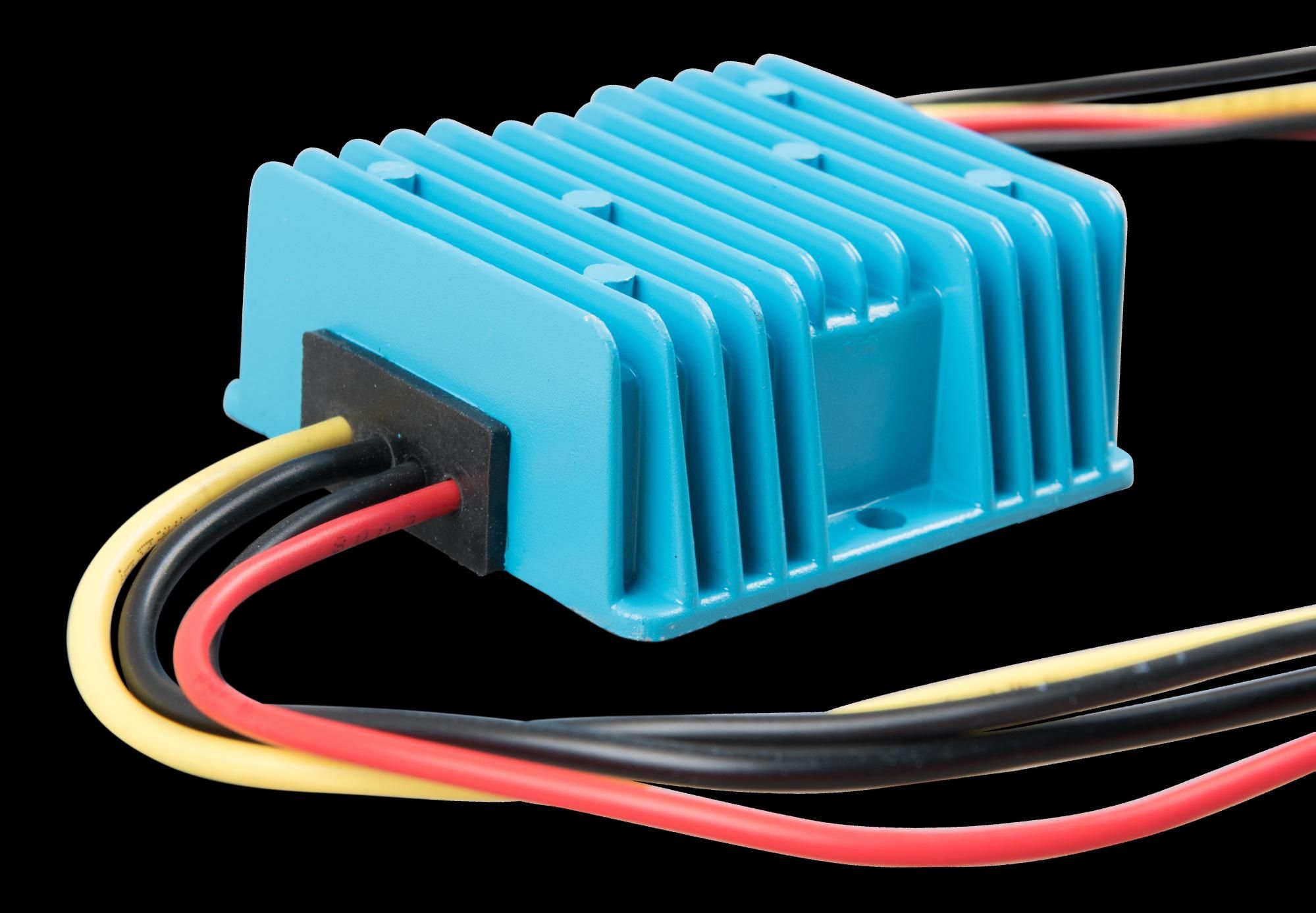 Convertisseur Dc Dc Orion 24v 12v Non Isolé Ip67 Leroy Merlin