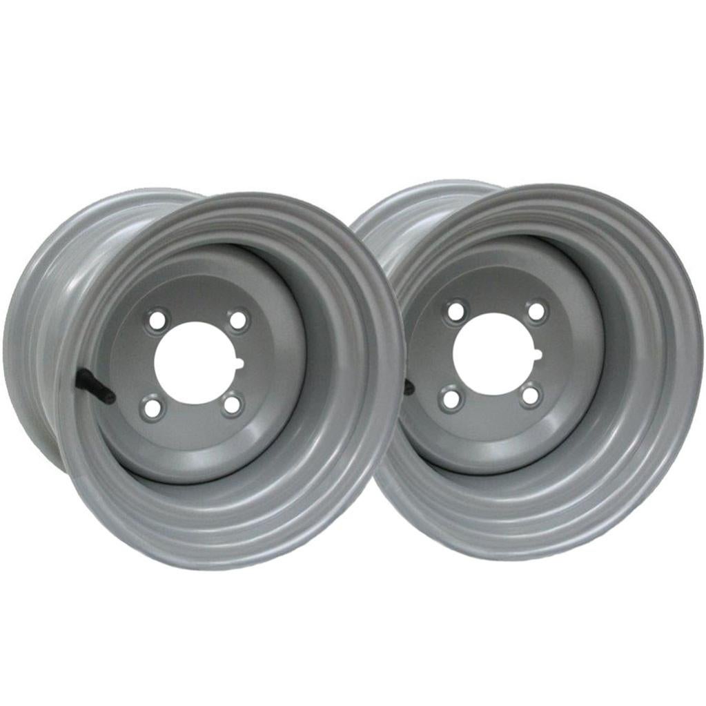 7.00x8 Golf Buggy Rims 4 pouces PCD Yamaha, E-Z-Go, Club Car, Garia ...