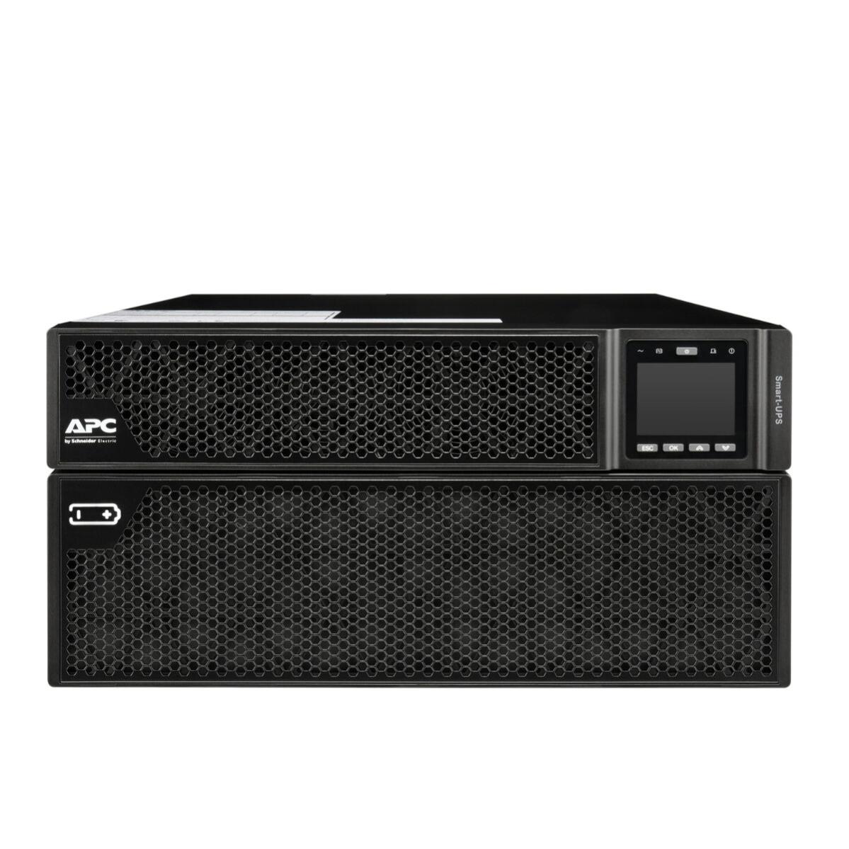Onduleur APC SMT2200C – 2200VA/1980W – 10 Prises – Autonomie Sur ...