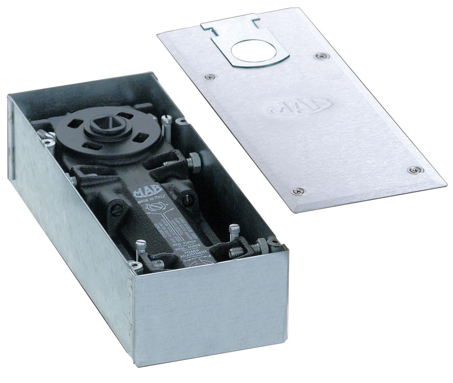 Sistema di chiusura porte automatico chiudiporta in ghisa per porte ...