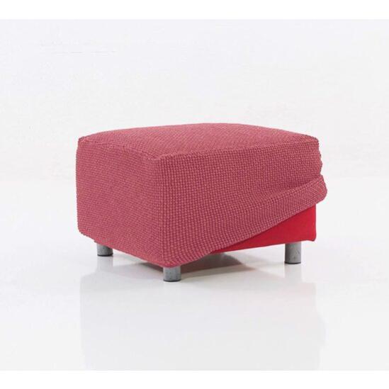Housse de pouf XL couleur fuchsia clair Dimensions du pouf de 60 à 90 ...