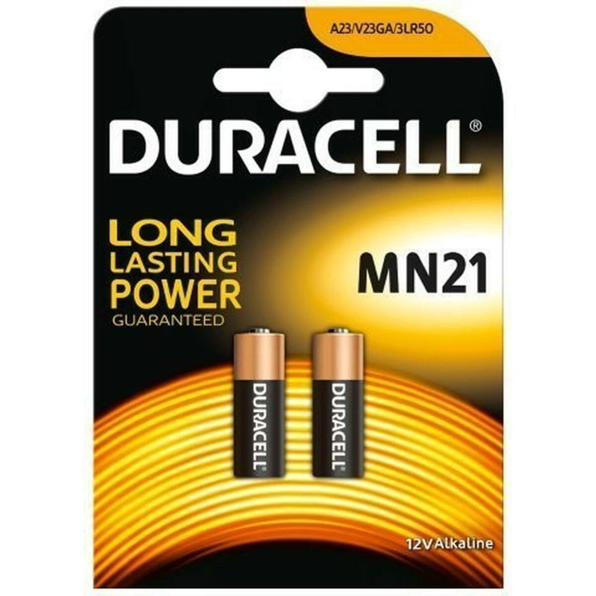 Batteries MN21 DURACELL 3LR50 | Leroy Merlin