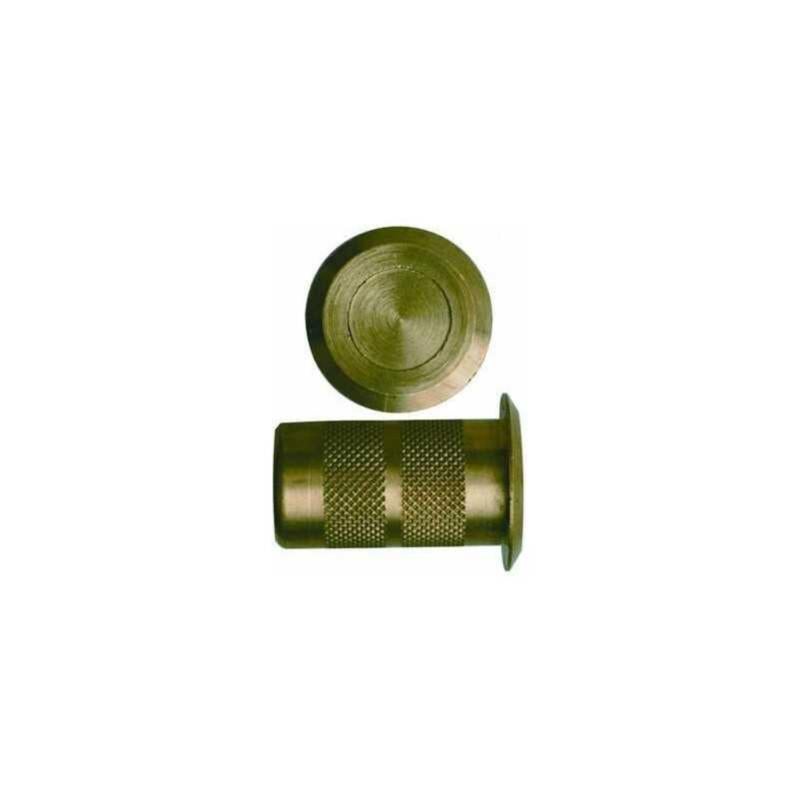 Pozzetti Ottone con Molla dia.Mm. 10 | Leroy Merlin