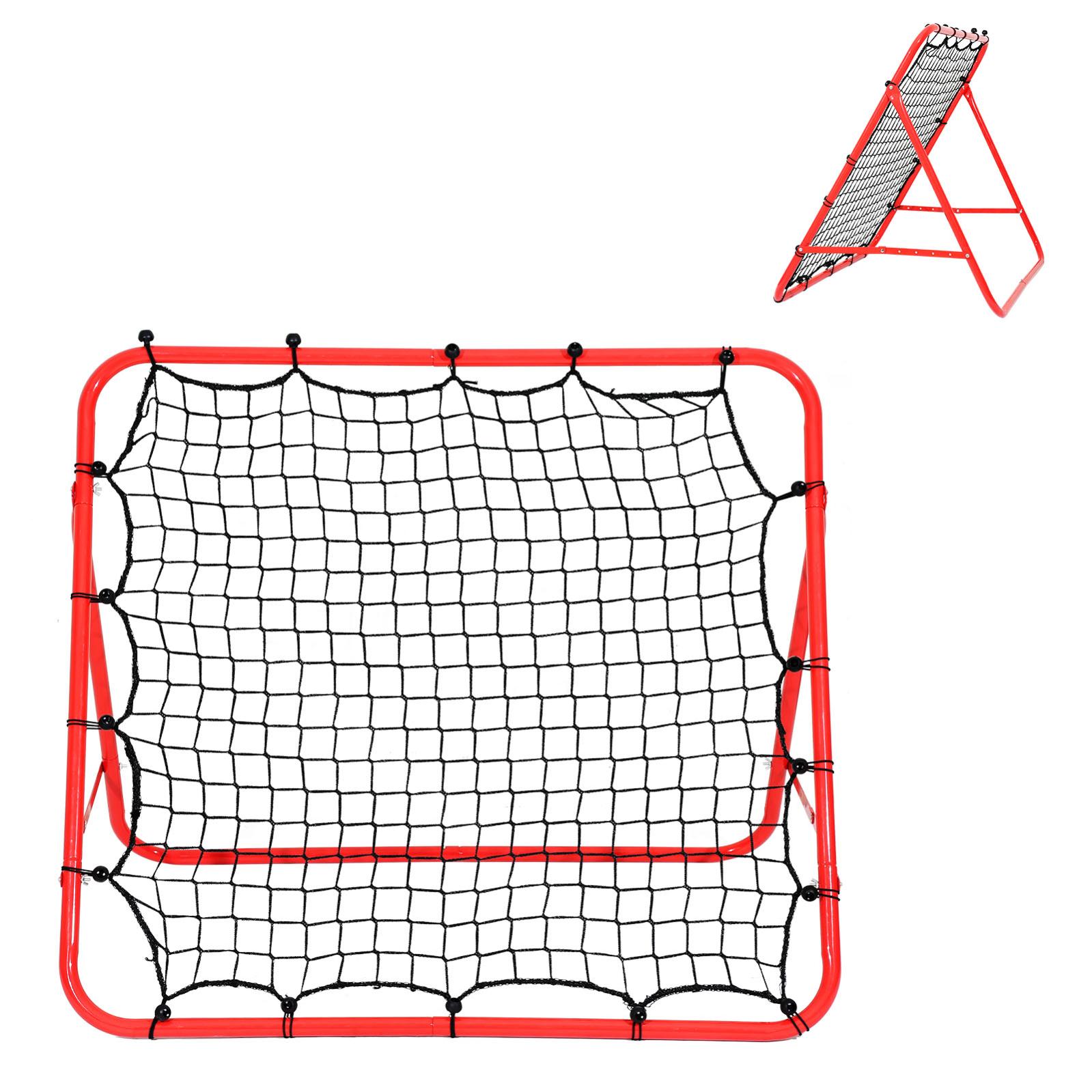 Filet de rebond de football pliable avec Filet PE réglable Pour ...