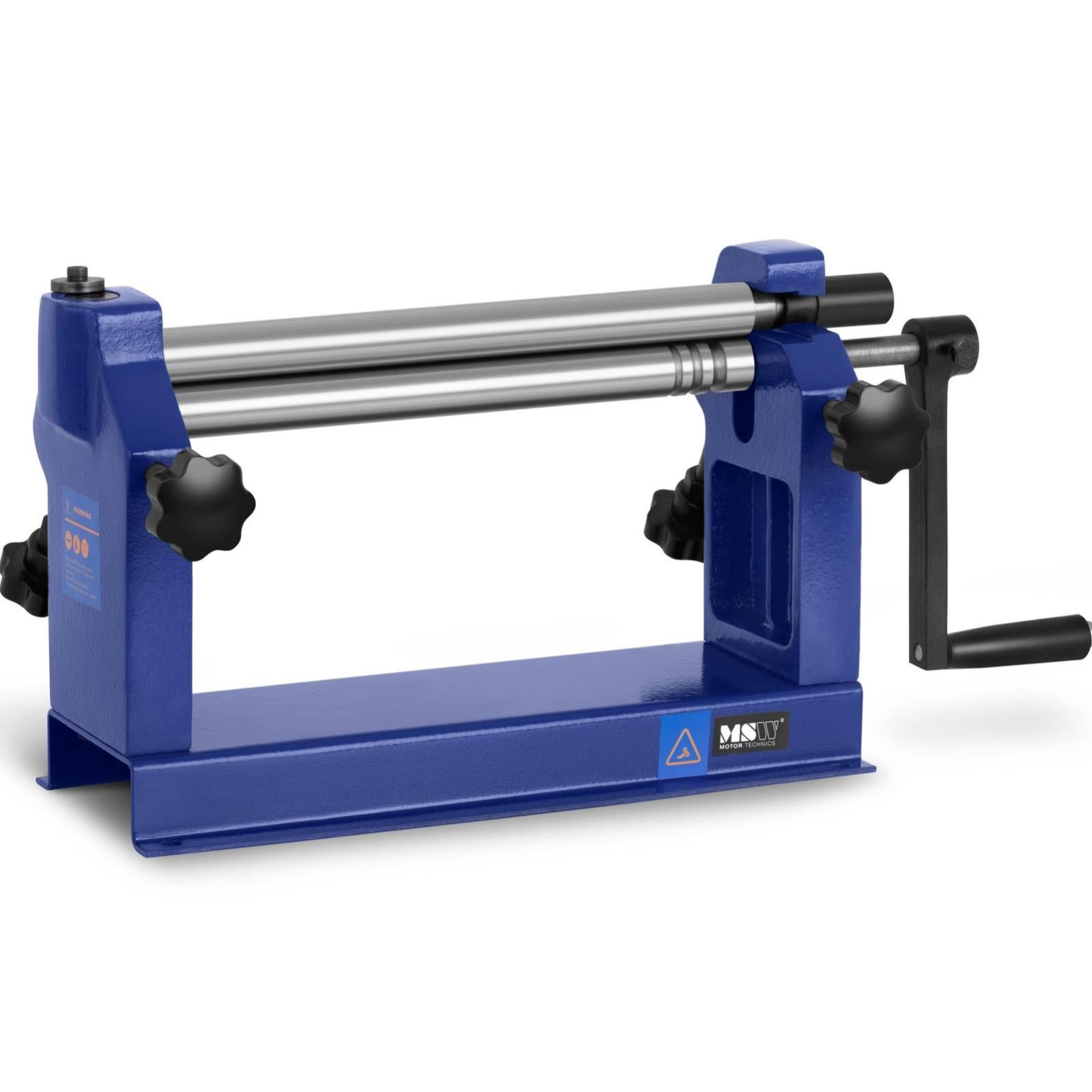 Cintreuse À Rouleaux Machine À Cintrer Manuelle Cuivre Acier Alu 305 X ...