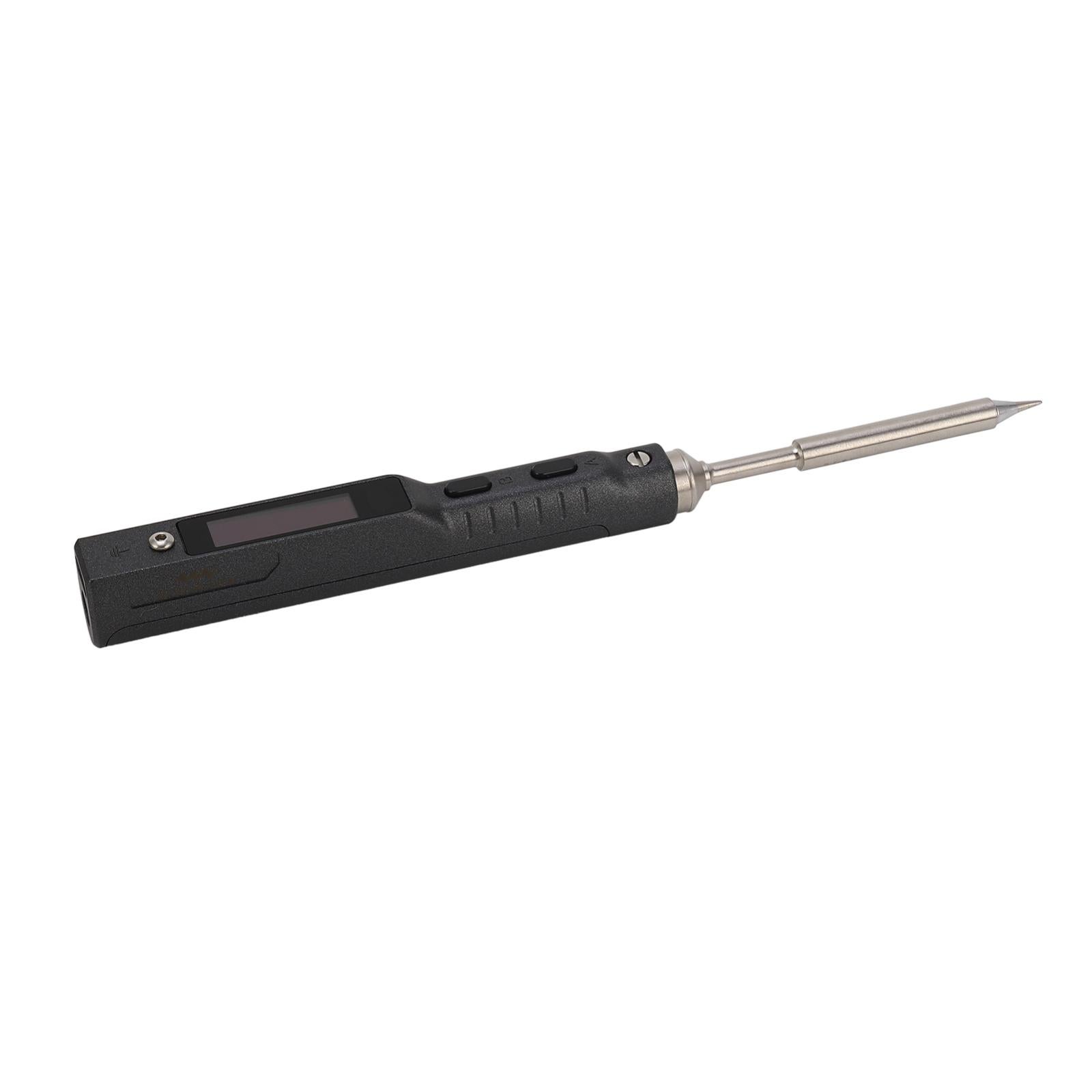 Fer à souder électrique portable numérique Mini TS101 9V-24V 65W ...
