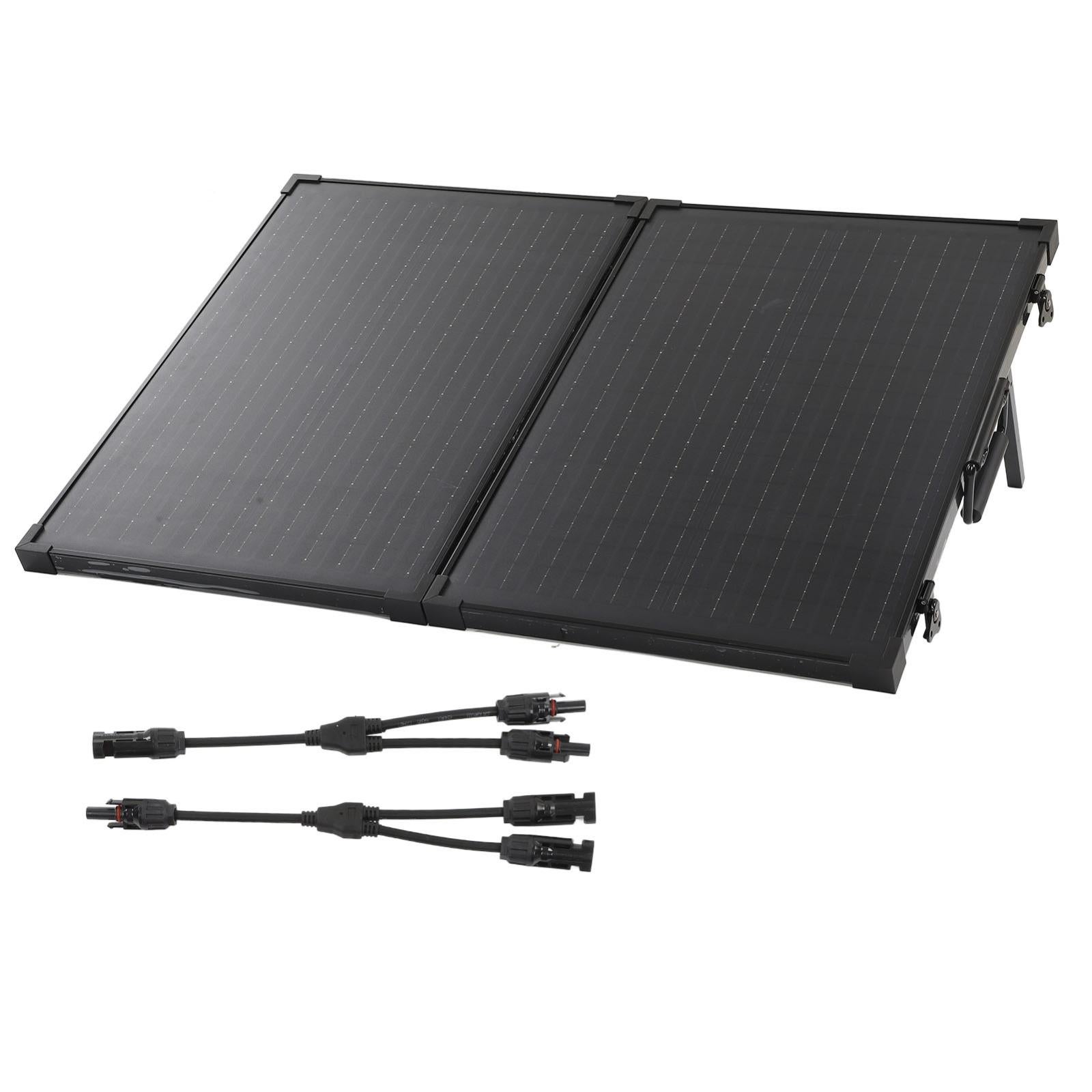Panel solar plegable de alta eficiencia, cargador portátil ip65 con ...