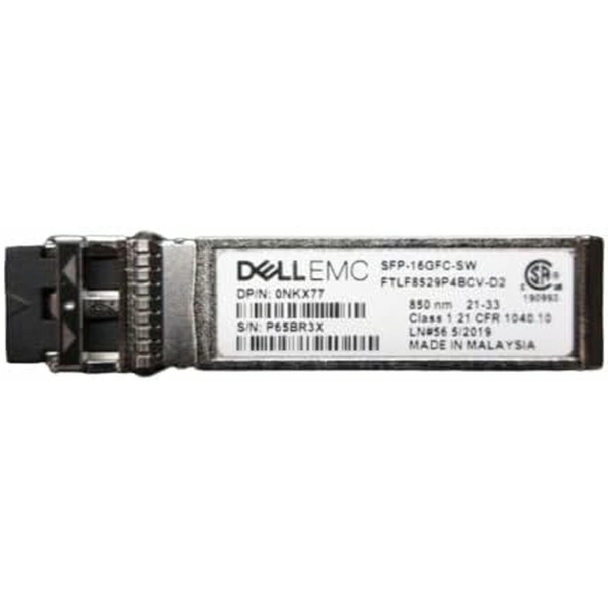 Module SFP à fibre optique multimode Dell 492-BCYC | Leroy Merlin